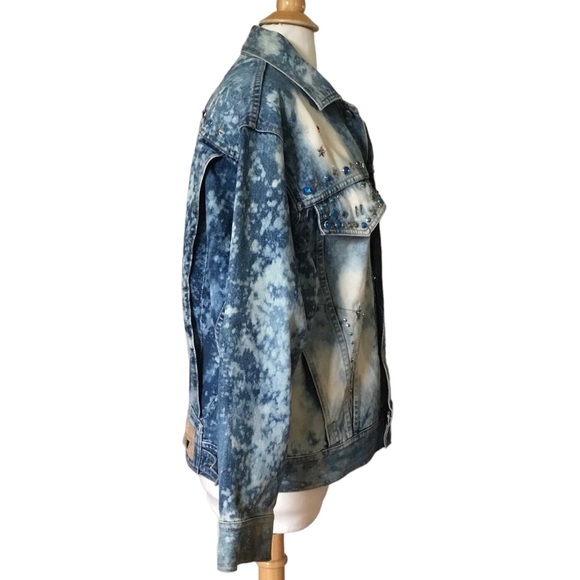 Vintage FreeGo | Jackets & Coats | Vintage 8s Freego Oversized ...